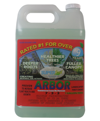 ARBOR (Gallon) – SuperFeed Fertilizer