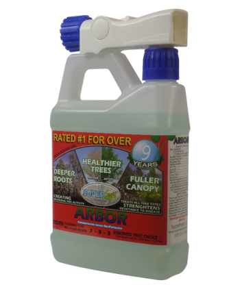 ARBOR (Quart) – SuperFeed Fertilizer