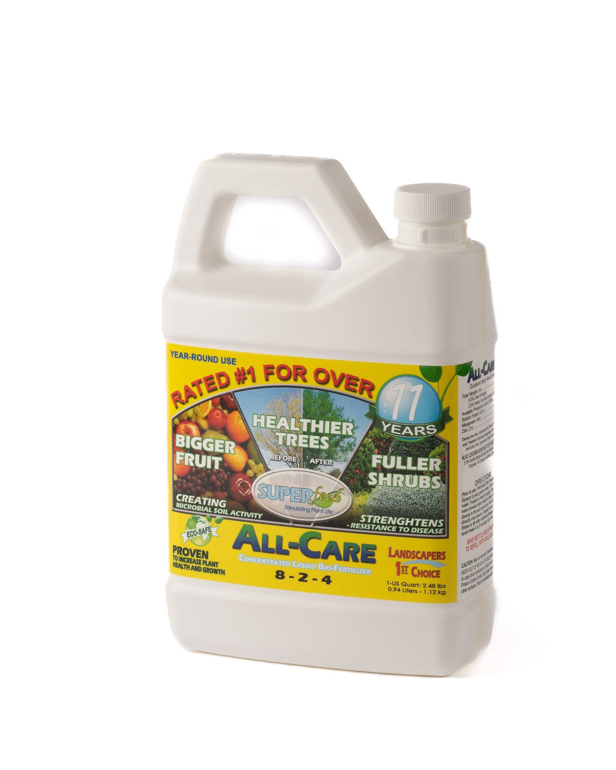 ALL-CARE (Quart) – SuperFeed Fertilizer